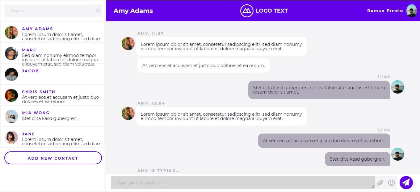 Portafolio Roman Pinelo