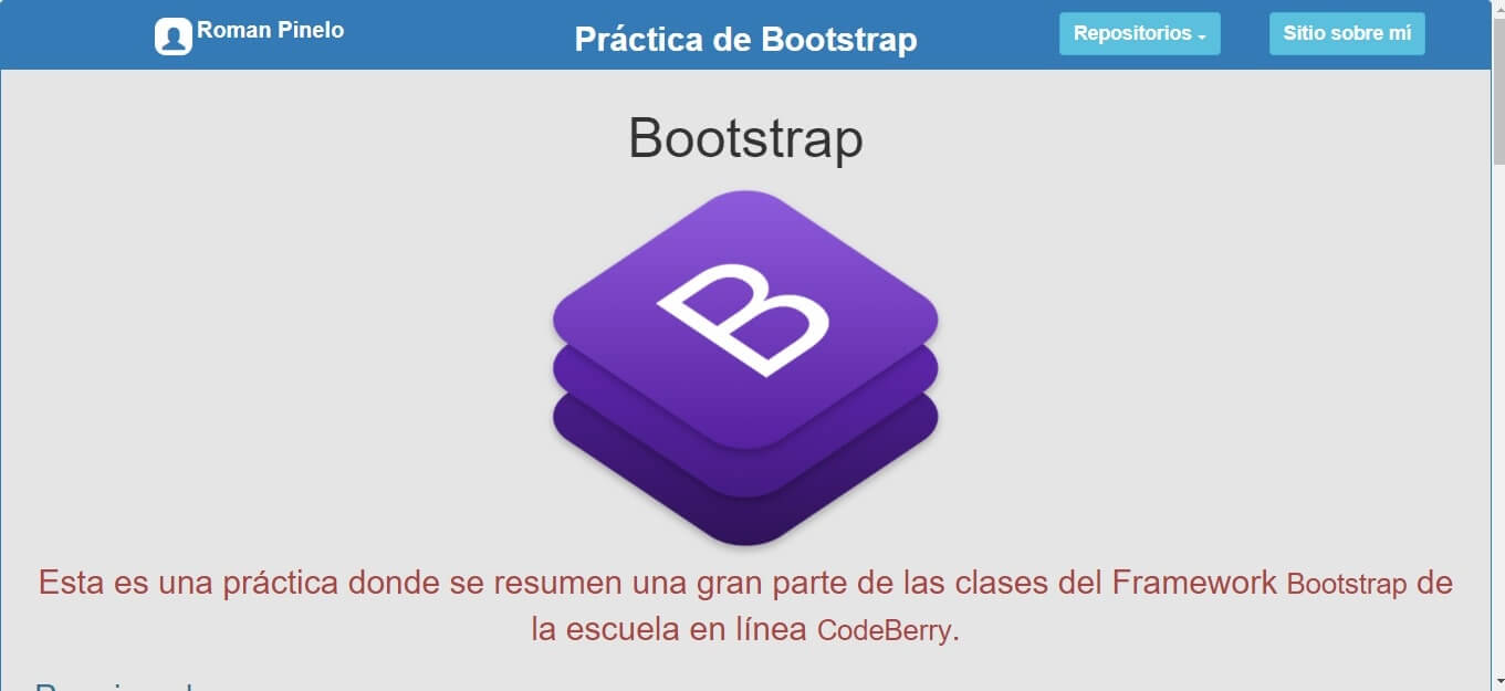 Portafolio Roman Pinelo